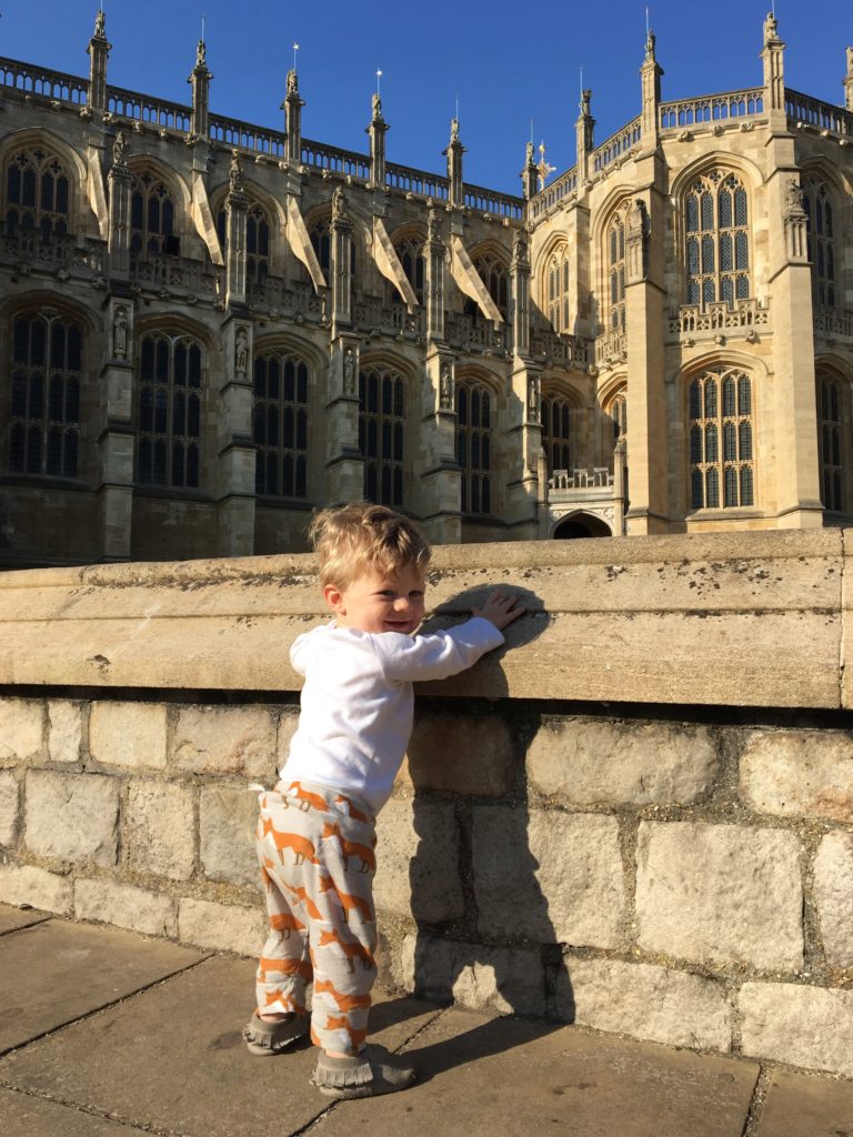Windsor and the English Countryside // England with Kids // Part 4 ...